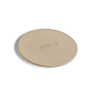 Weber 17835 w/o Pizzastone Ø 36 cm Without alu Tray, Beige