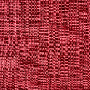 Sunshine Outdoor Patio Cushion Chili Outdoor Chair Pads 20x20 inch with Zipper, Suitable for Patio Furniture and Most Home Depot Furniture 2-Pack