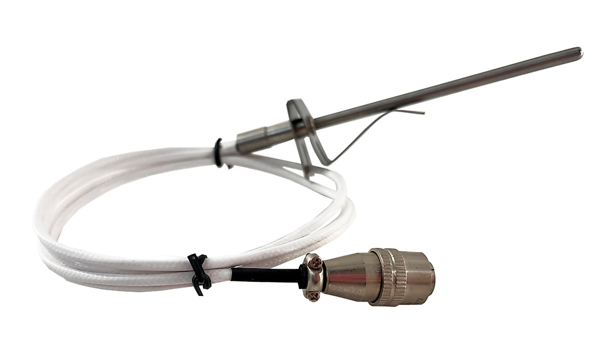 VTSYIQI Rotary Viscometer Temperature Probe for Viscosity Meter