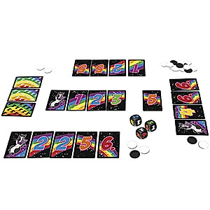 AMIGO 02103 LAMA Dice 2103, Multicoloured, Einzelpack