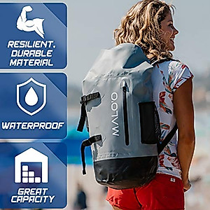 Malo'o 45L Backpack Dry Bag