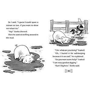 All You Need Is Mud (10) (Good Dog)