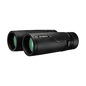 OM SYSTEM OLYMPUS 10 X 42 PRO Binocular,Charcoal Black