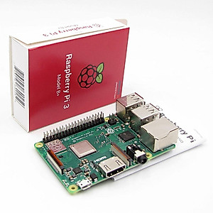 New Raspberry Pi 3 Model B+ Board (3B+) Raspberry PI 3B+ (1GB) (3B Plus)