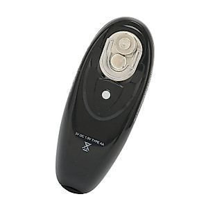 Electric Can Opener, Safe Automatic Handheld Controller 2 Kitchen Food Top Cutter