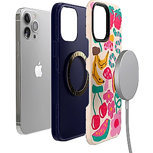 Casely iPhone 13 Pro Max Case | Compatible with MagSafe | Doodle Bug | Crayola Crayon Case