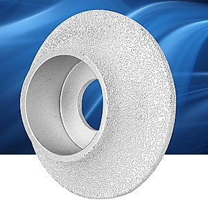 Diamond Concrete Grinding Wheel, 2.8 Inch Diamond Grinding Cup Wheel for Polishing and Cleaning Stone Concrete, Cement, Marble, Rock, Granite(2.0cm)