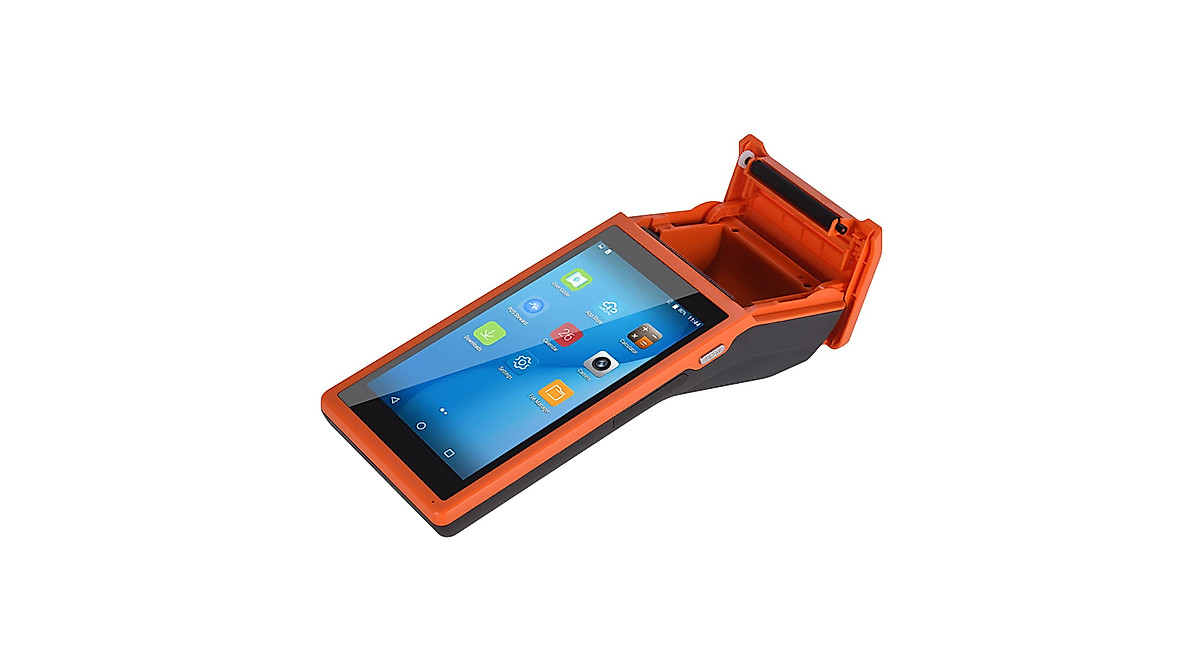 BISOFICE POS Receipt Printer - Mobile Android 8.1 POS with 58mm Print