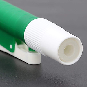 Pipette Pipet Pump, 10ml Green Pipette Pump Filler for Disposable Plastic and Glass Pipettes