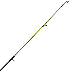 Outlaw Pro Series 12’ Crappie Spinning 2-Piece Rod for Fishing (1 Rod)