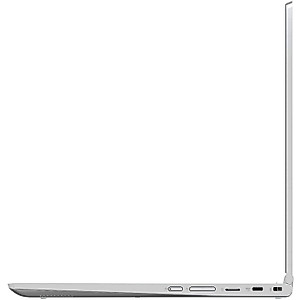 lenovo 2022 Newest C340 15.6" FHD Touchscreen 2-in-1 Chromebook Laptop, Intel i3 CPU(Up to 3.4GHz), 4GB RAM, 64GB eMMC, USB-C, Wi-Fi, Bluetooth, Webcam, Chrome OS