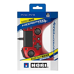 Horipad FPS Plus (Red)