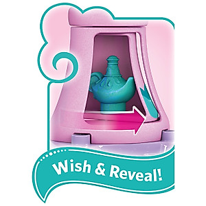 Mega Bloks Shimmer & Shine, Tea Party Palace