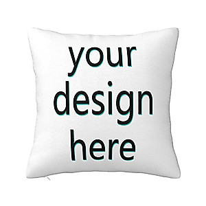 Customized Pillows with Photos Customize Pillow with Your Own Picture Custom Gifts for Boyfriend Double Sided Printed Pillowcase Pillow Sets
