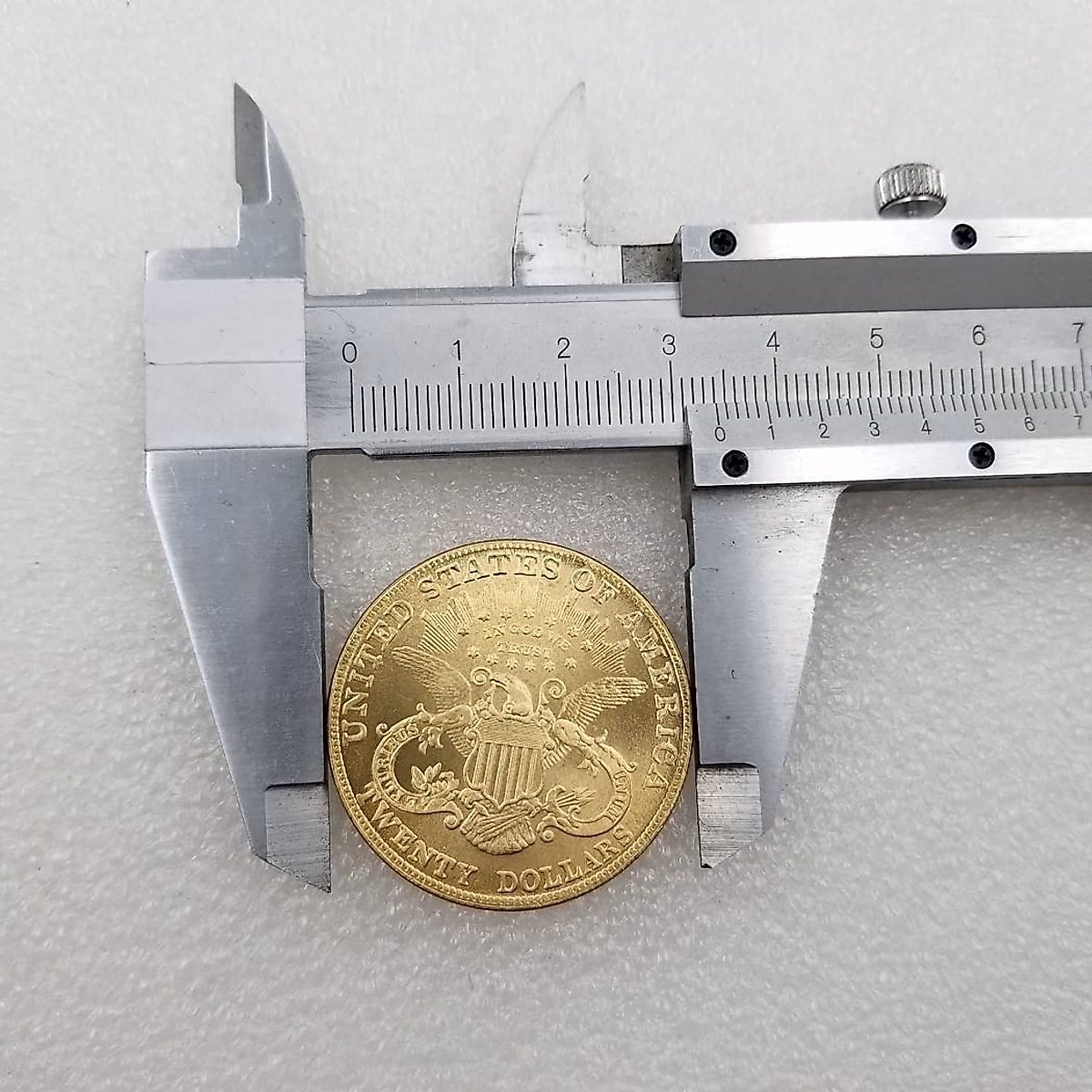 Kocreat Copy 1885 Liberty Morgan Gold Coin Twenty Dollars-USA Souvenir Coin Lucky Coin Hobo Coin Morgan Dollar Replica Collection, Silver