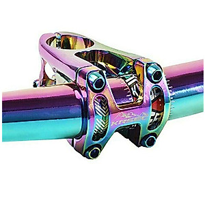 U/A 31.8 50mm MTB Mountain Road BMX XC Bike Handlebar Stems Bicycle bar Stem