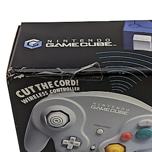 Gamecube Wavebird Wireless Controller - Grey