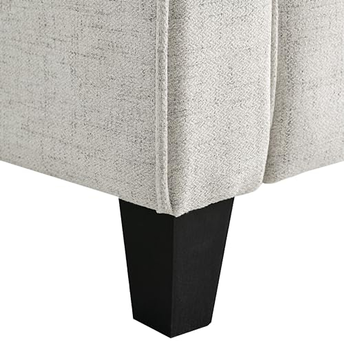 Lifestyle Solutions Harrington Loveseat, Beige