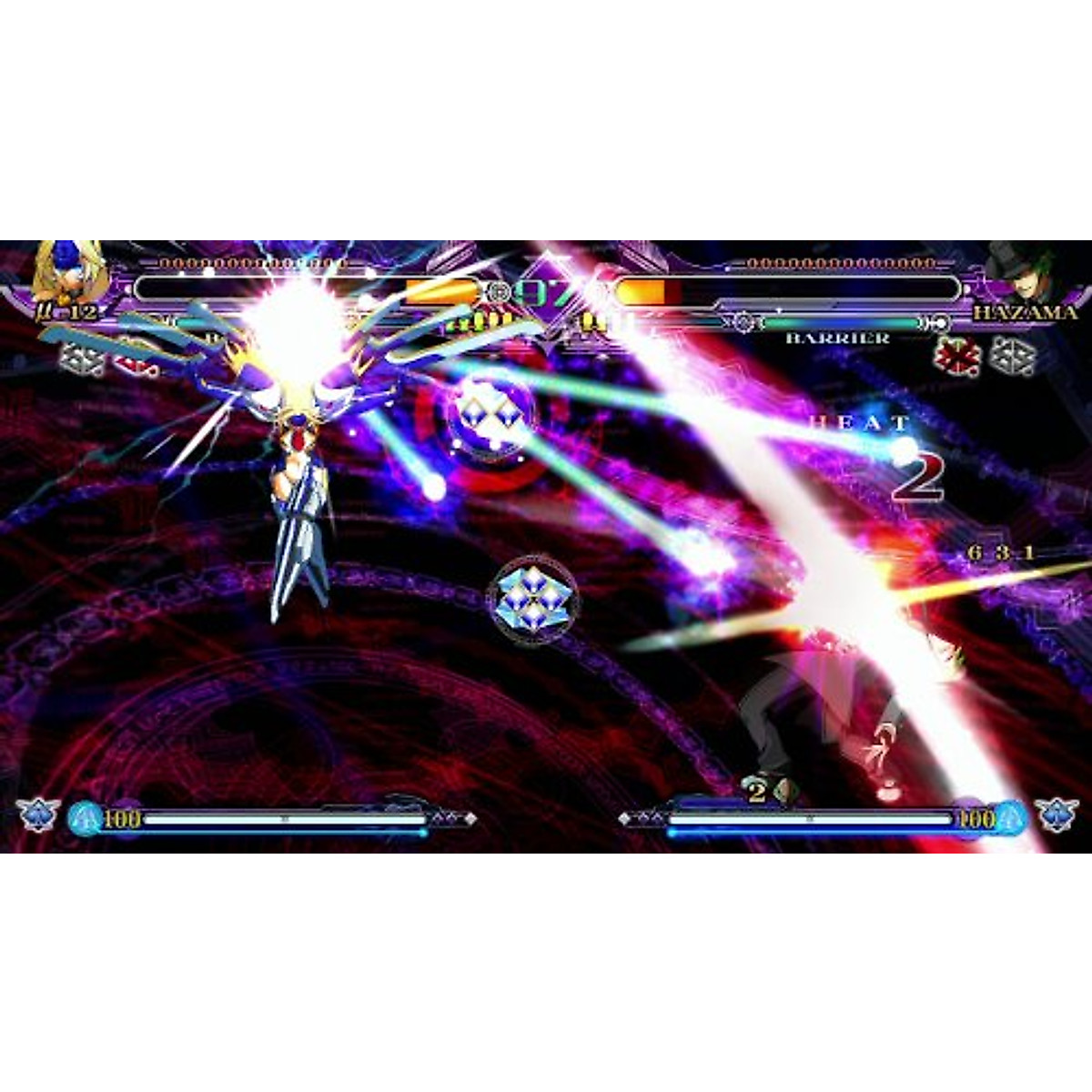 BlazBlue: Continuum Shift EXTEND - standard edition - Xbox 360