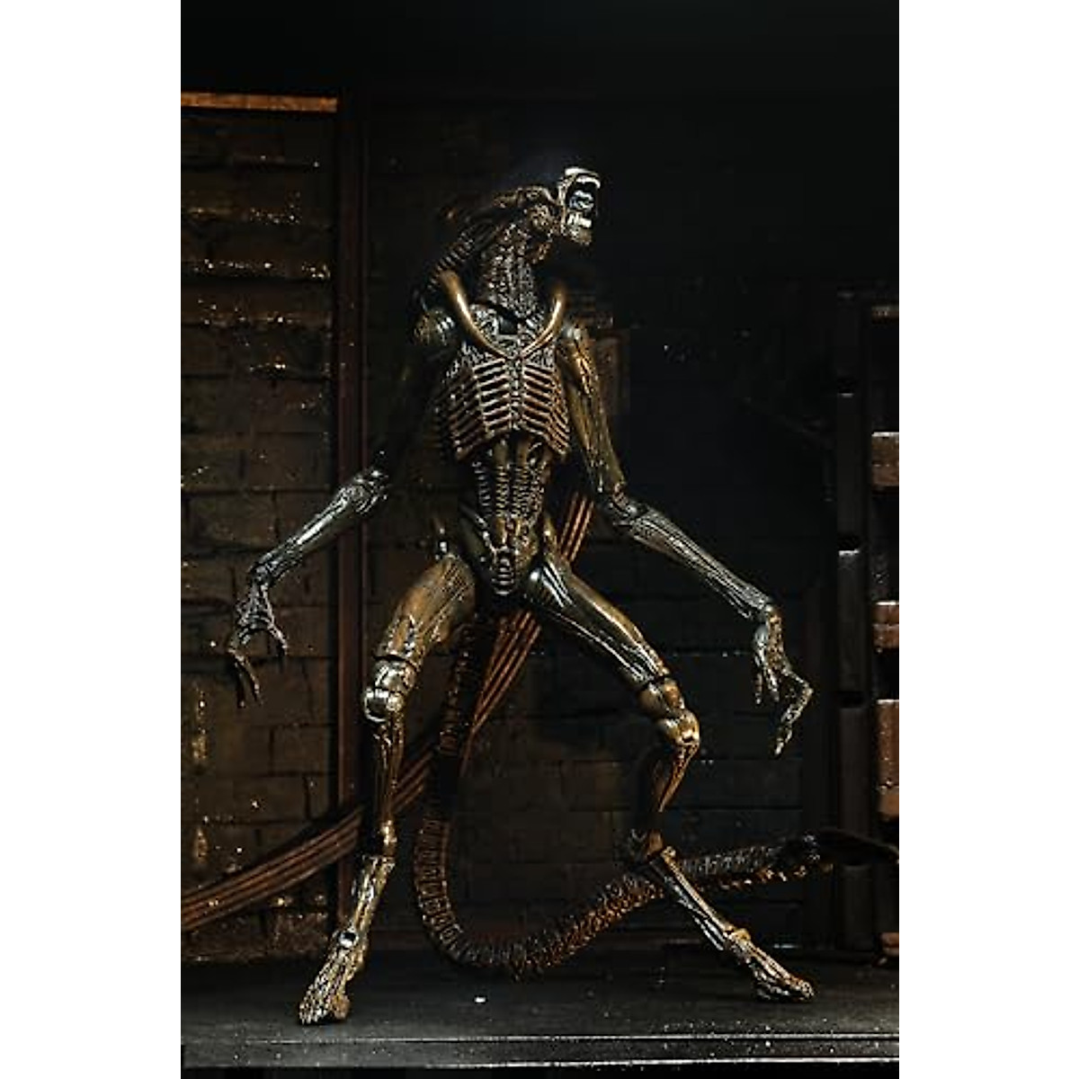 NECA Aliens Alien 3 Dog Alien Ultimate 7IN Action Figure