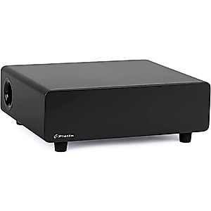 SAMSUNG QN50Q60CAFXZA 50 Inch QLED 4K Quantum HDR Smart TV with a MONACO-5-1-2-SOUNDSEND 5.1.2Ch Speakers with WiSA SoundSend (2023)