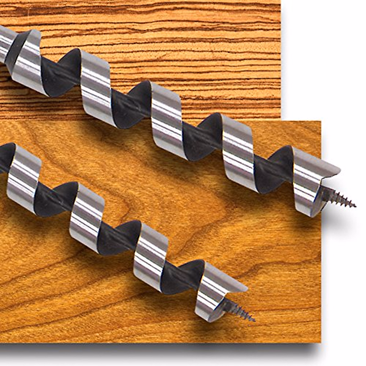 IVY Classic 46213 13/16 x 7-1/2-Inch Power Auger, High-Carbon Steel, 1/Tube