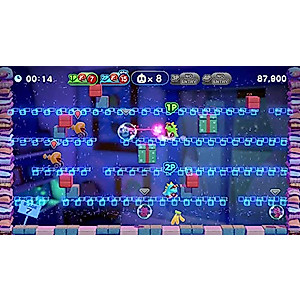 Bubble Bobble 4 Friends - The Baron Is Back! - PlayStation 4