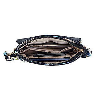 Travelon Anti-Theft Addison Convertible Crossbody/Belt Bag