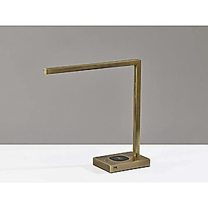 Aidan AdessoCharge LED Wireless Charging Desk Lamp