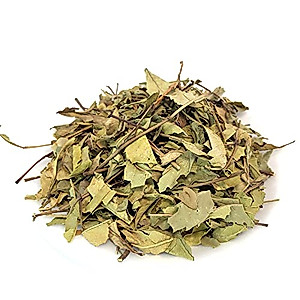 Yerbero - Tronadora (Yellow Elder) Herbal Tea 3.5 oz (100gr). Stand Alone Reasealable Bag. Keep Fresh Tea.