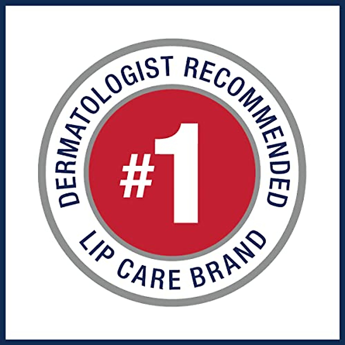 Aquaphor Lip Repair - Soothe Dry, Chapped Lips - Two .35 oz. Tubes