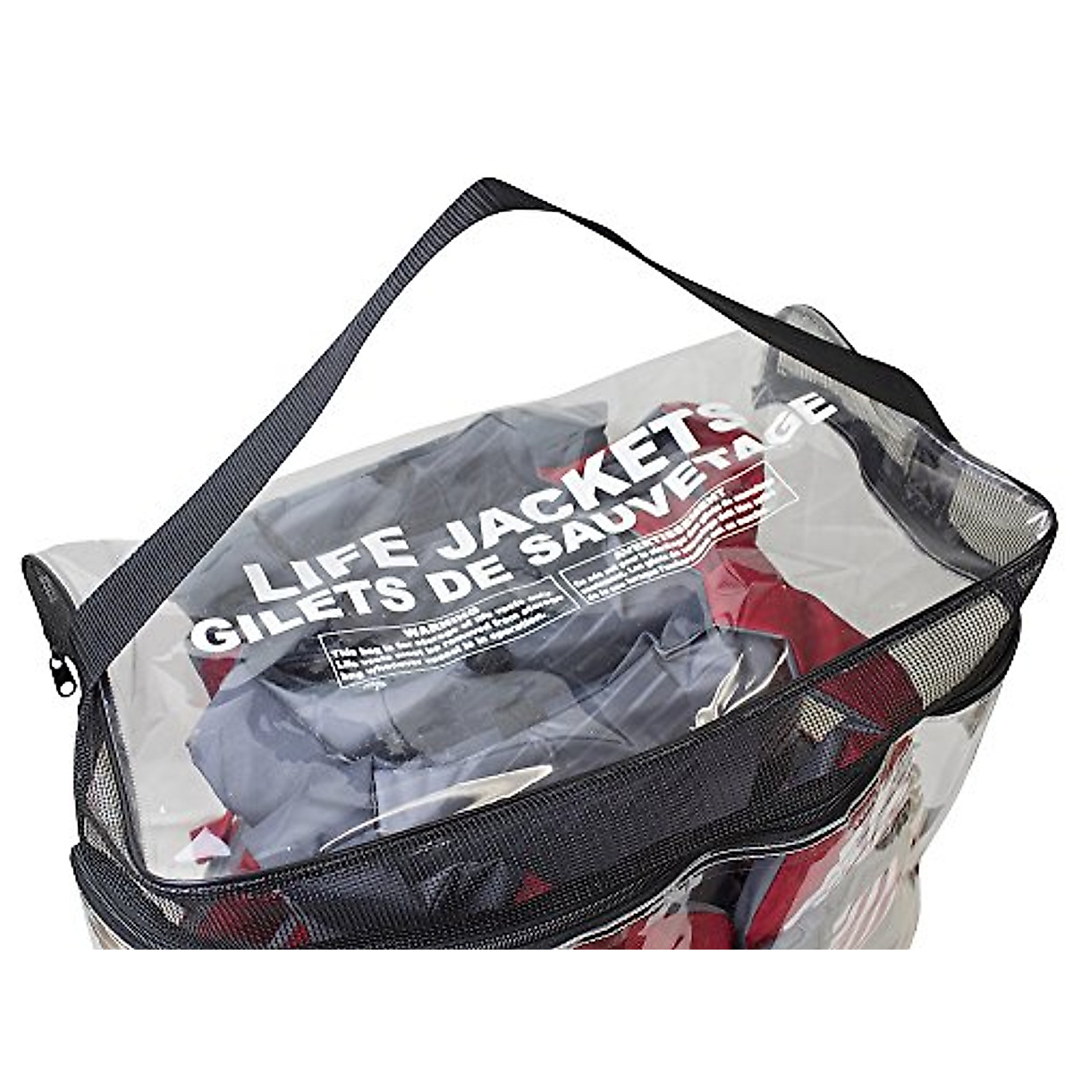 Stohlquist Fit Adult PFD Life Vest | Pack of 4 | Coast Guard Approved, Adjustable Size, Unisex, Lightweight, High Mobility, PVC Free Life Jacket - Value Pack