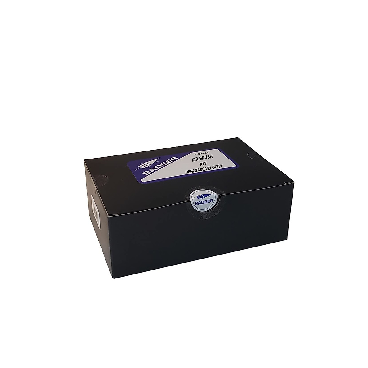 Badger Air-Brush Co R1V Renegade Velocity Gravity Feed Airbrush