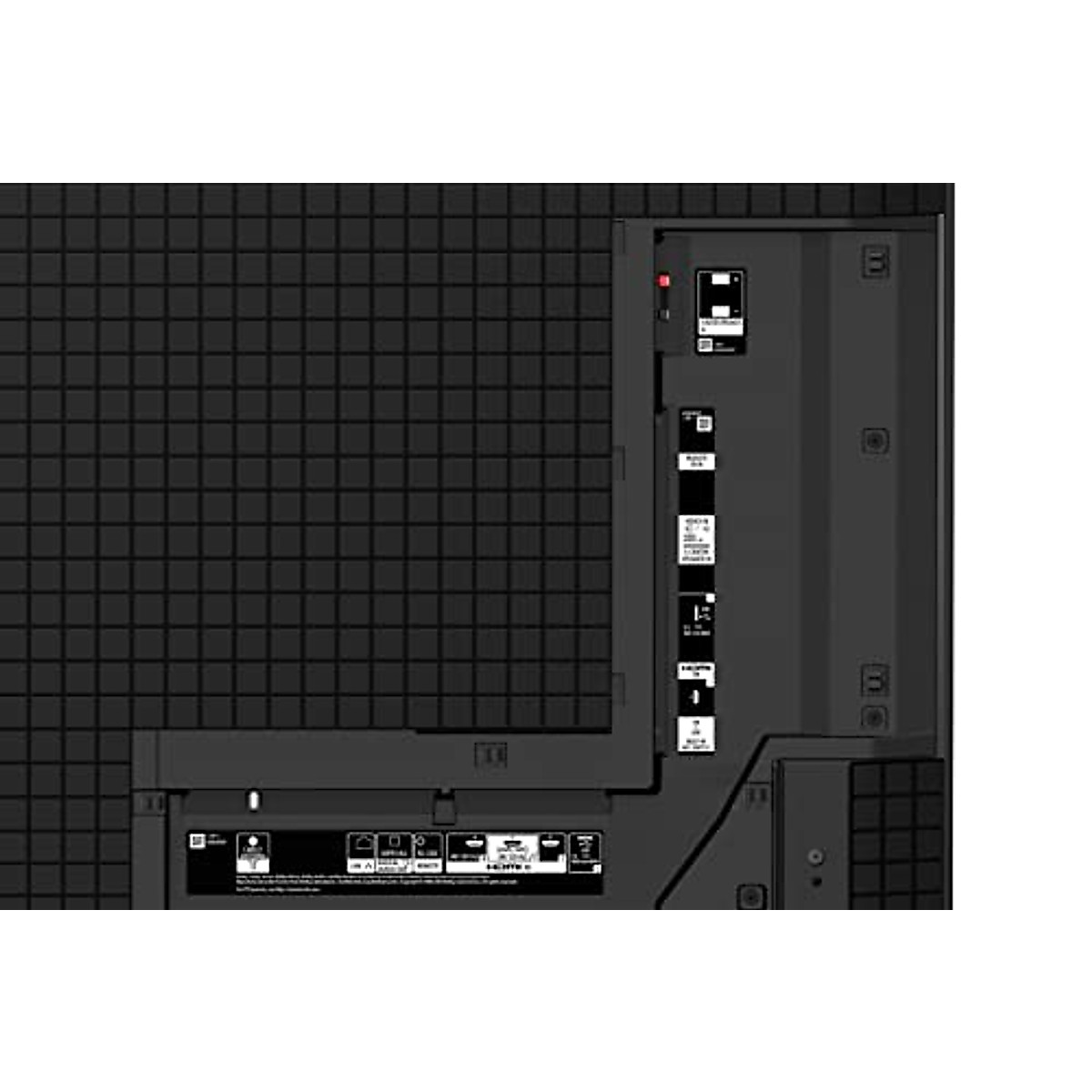 Sony 55 Inch 4K Ultra HD TV A95K Series: BRAVIA XR OLED Smart Google TV with Dolby Vision HDR,Bluetooth, Wi-Fi, USB, Ethernet, HDMI and Exclusive Features for The Playstation- 5 XR55A95K- 2022 Model