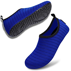 VIFUUR Water Sports Unisex Shoes Blue - 9-10 W US / 7.5-8.5 M US (40-41)