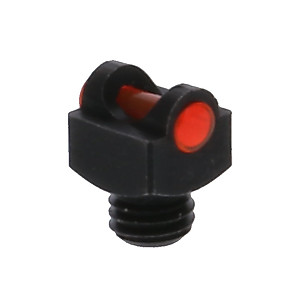 TRUGLO Starbrite Deluxe Fiber Optic Sight 6-48 Red