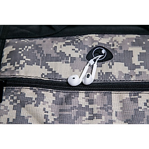 Homiegear Authentic 24 Cap Carrier Case (Desert - Camo 1)