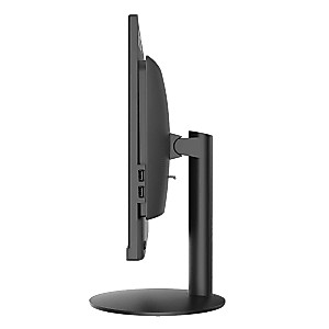 MSI PRO AP241 AIO Desktop, 23.8" FHD IPS-Grade LED, Intel Core i5-11400, 8GB Memory, 500GB SSD, WiFi 6, BT 5.1, Black, Windows 11 Home (11M-619US)