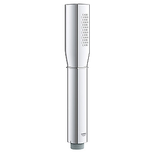 GROHE 26037001 Grandera Stick Hand Shower, Starlight Chrome