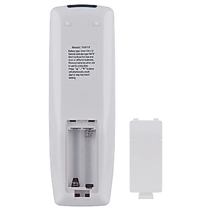 YAP1F AIDITIYMI New Replacement Remote Control fit for GREE AC Air Conditioner Fernbedienung