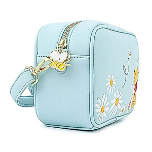 Loungefly x Disney Winnie The Pooh Daisy Friends Crossbody Bag