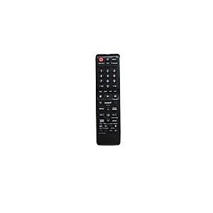 HCDZ Replacement Remote Control for Samsung AH59-02613E MX-H630 MX-H630/ZA MX-H730 MX-H730/ZA Giga Sound Audio Stereo System