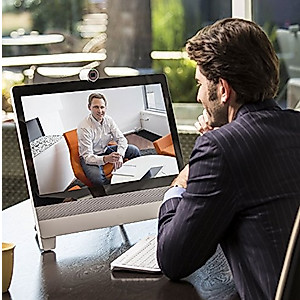 Cisco DX80 CP-DX80-K9= 23-inch 1080p Touchscreen Desktop Collaboration Experience (Video Conferencing, VoIP Phone, Requires Existing Cisco UCM License, Android OS)