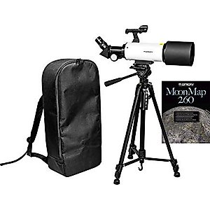 Orion 52596 Goscope 80mm Backpack Refractor Telescope