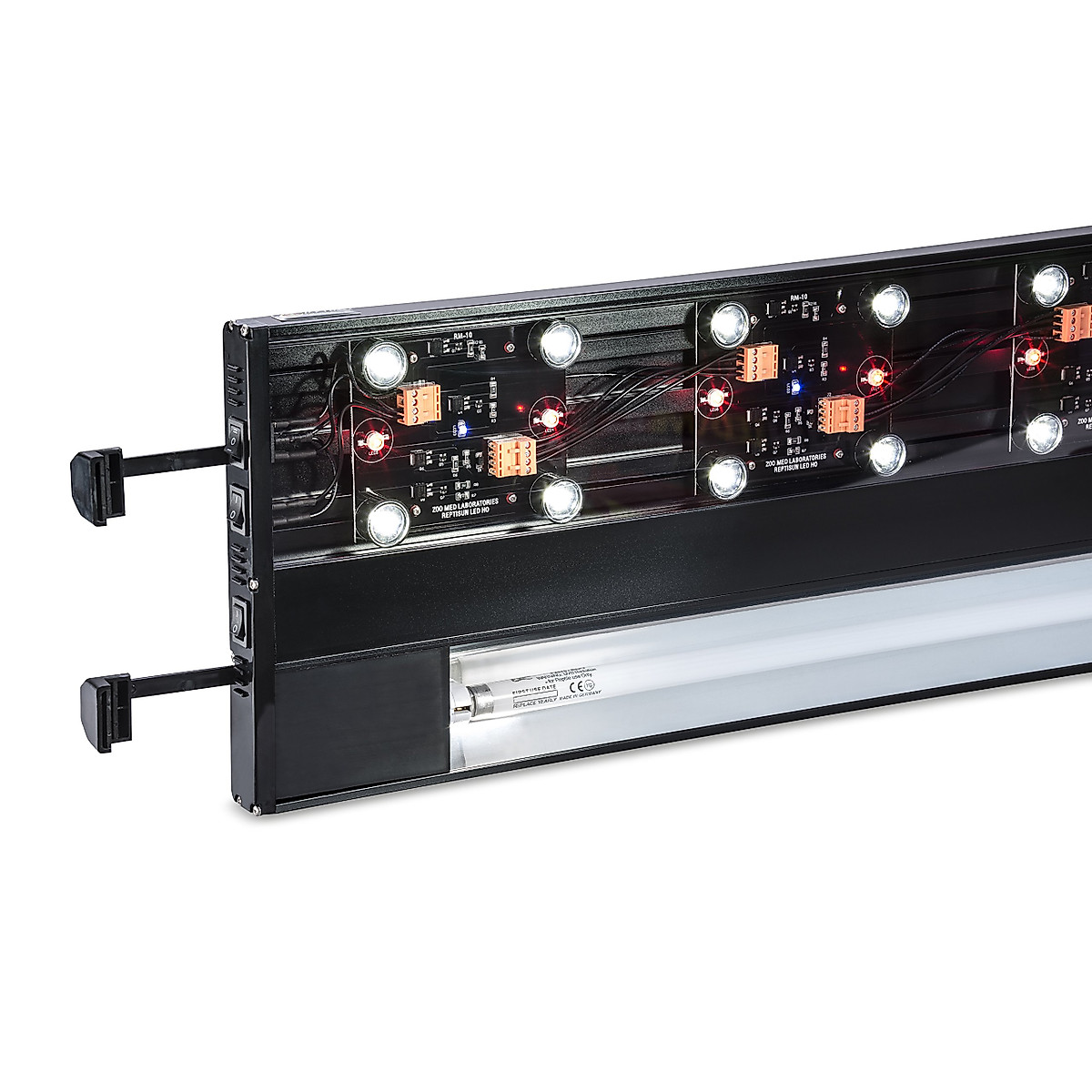 Zoo Med ReptiSun LED UVB Hood, 36-Inch