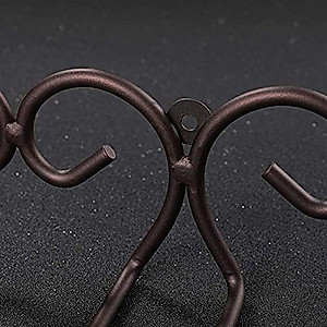 Household Wine Glass Rack, Wine Cabinet Goblet Rack, Wine Glass Rack, Wine Rack Hanging Rack