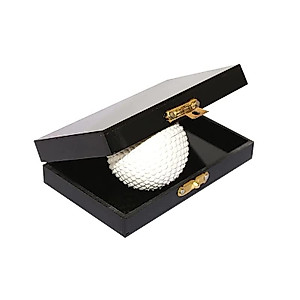 MilesMagic Magician’s Impossible Case Gimmick Plexiglas Briefcase Illusion Box | Produce Big Items from Tiny Props | Close Up Effect Street Stage Magic Trick (Gimmick Box only)