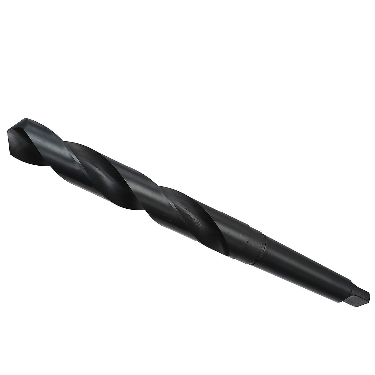 HSS 2MT Taper Shank Drill Bit Size: 3/4"