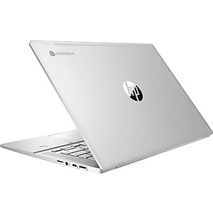 HP Pro c640 Chromebook Enterprise 14" Intel Core i5-10310U 8GB 64 GB eMMC Silver (Renewed)