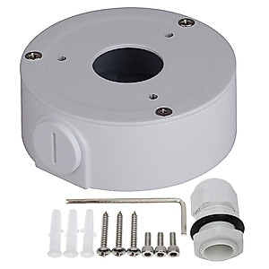 PFA134 Water-Proof Junction Box for IPC-HFW1320S Bullet Camera
